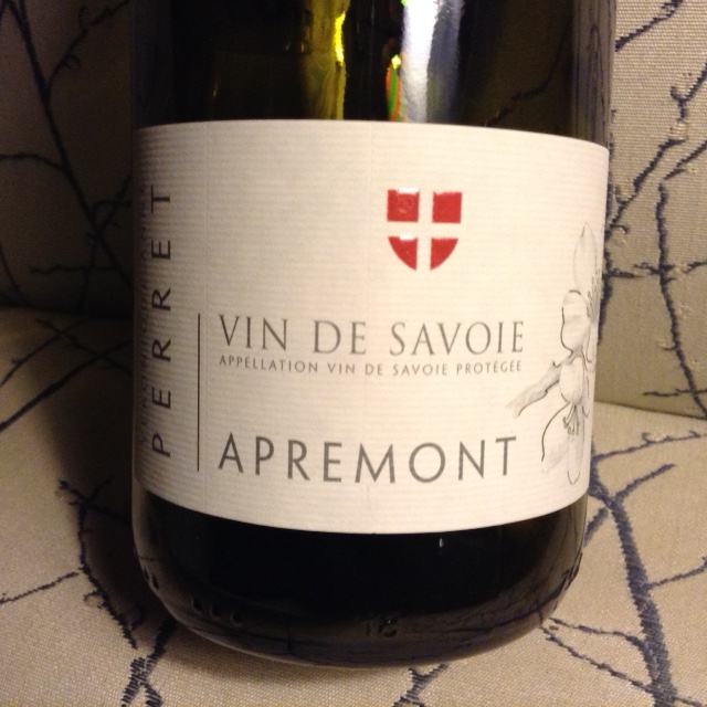 apremont wine region | peterspicks