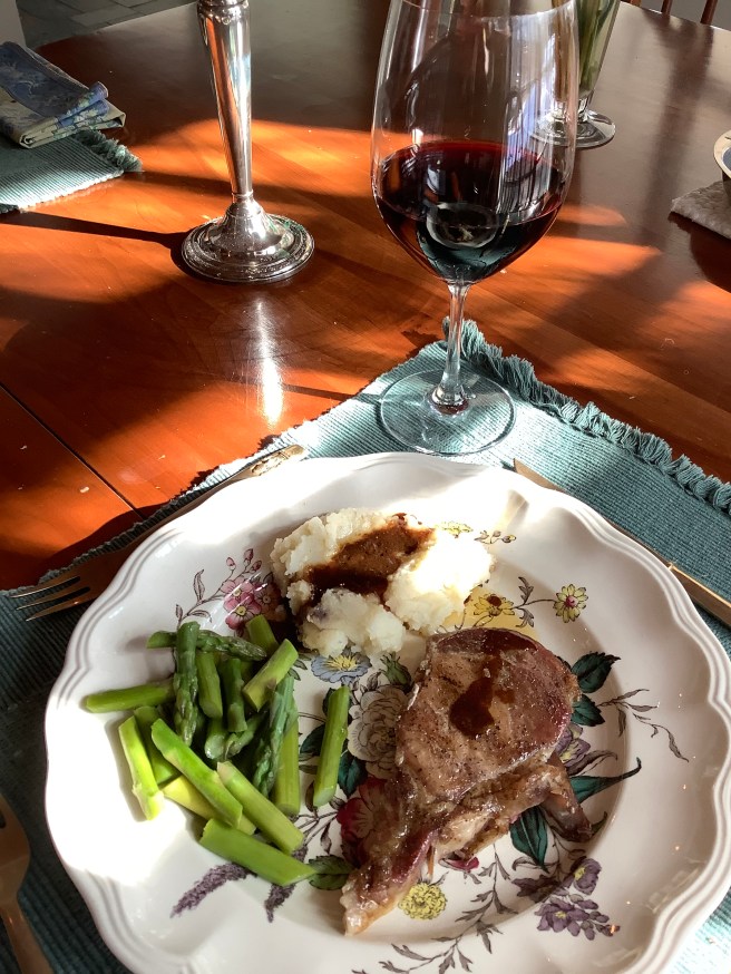 Old Fashioned Pork Roast … Paired Perfectly with an Aussie Grenache ...